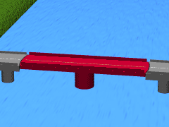 Traverser une rivière